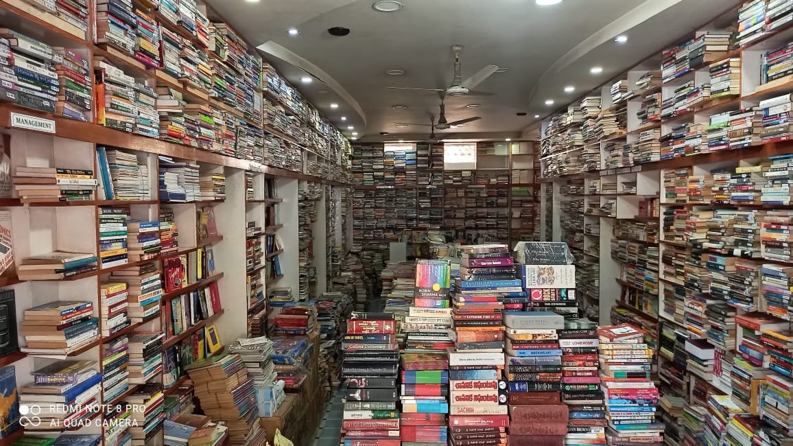 Best Book Centre, Abids - Bajrai Online Solutions