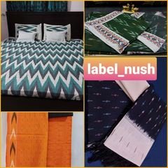Label Nush Handloom Clothing - Bajrai Online Solutions